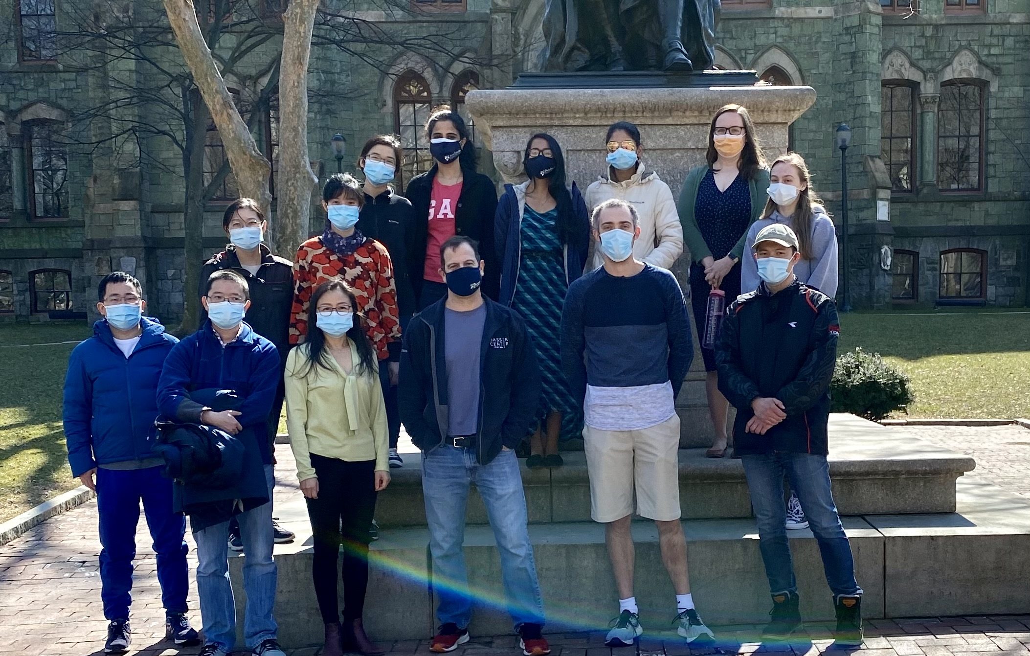 Professor Roger Greenberg on his upcoming seminar with CRUK RadNet City ...