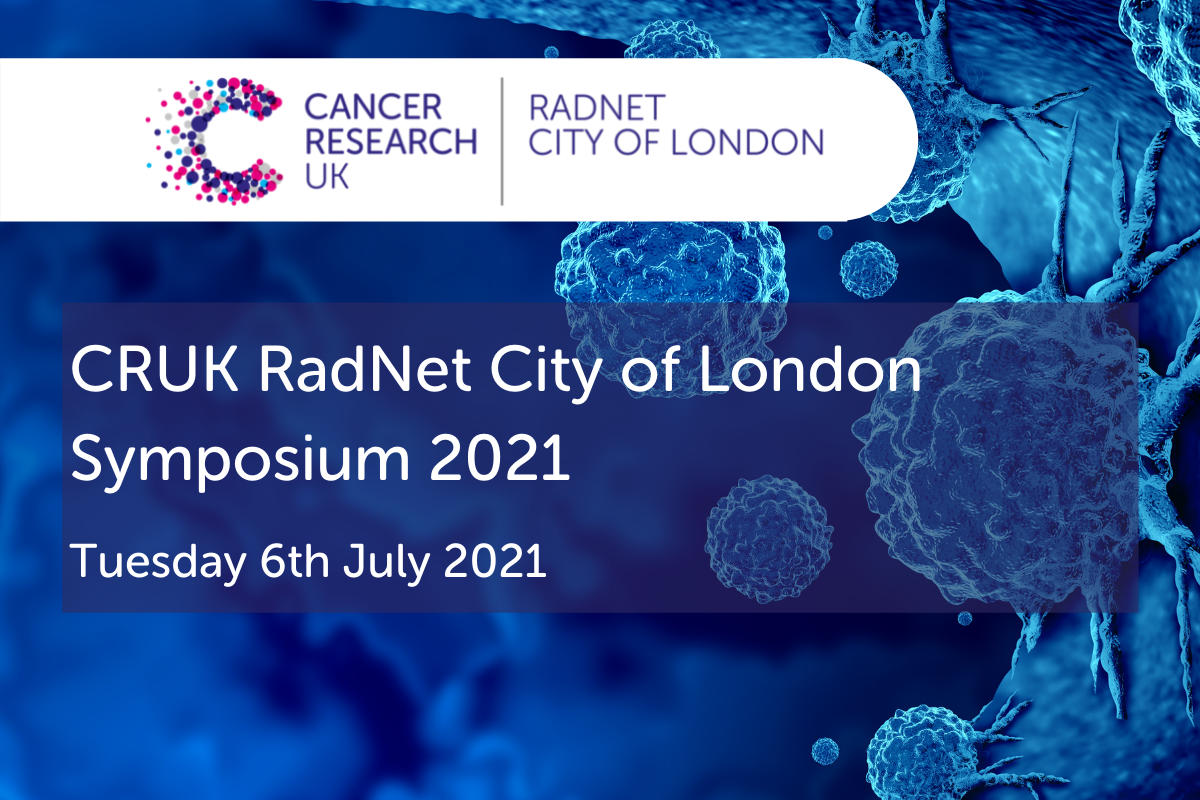 CRUK RadNet City of London hosts first radiation research symposium ...