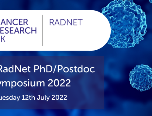 UCL Launches PhD Program for Therapeutic Radiographers - CRUK RadNet