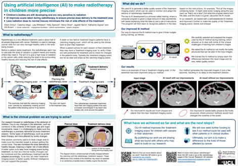 Part 2: How we share research together - CRUK RadNet