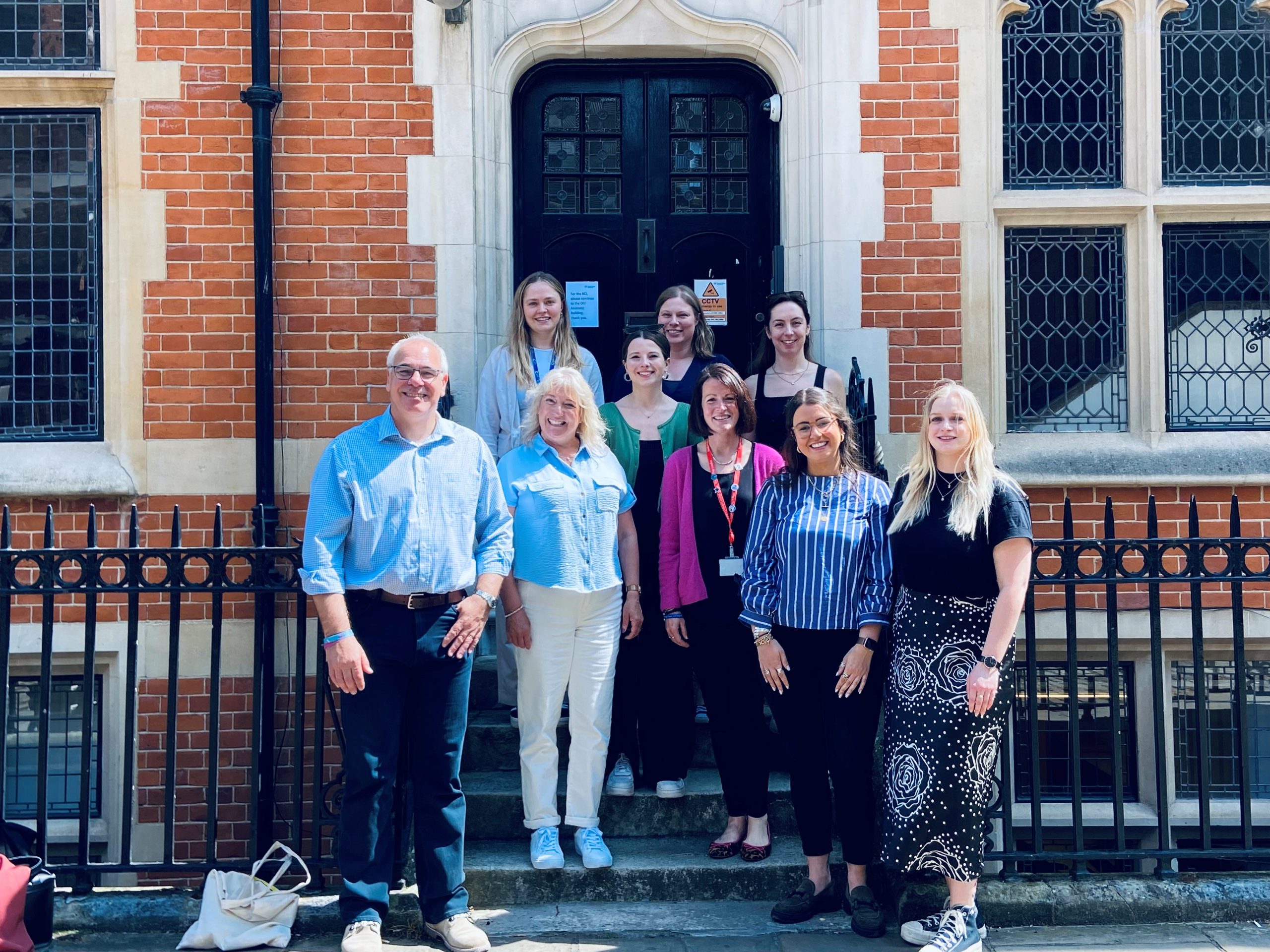 Lab Tour and invite to the Oncology Professional Care Conference - CRUK ...